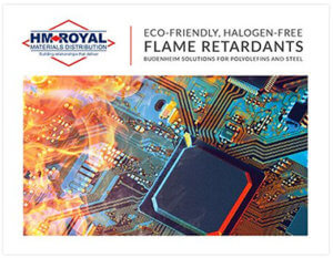 Chemical and Mineral Flame Retardants & Smoke Suppressants